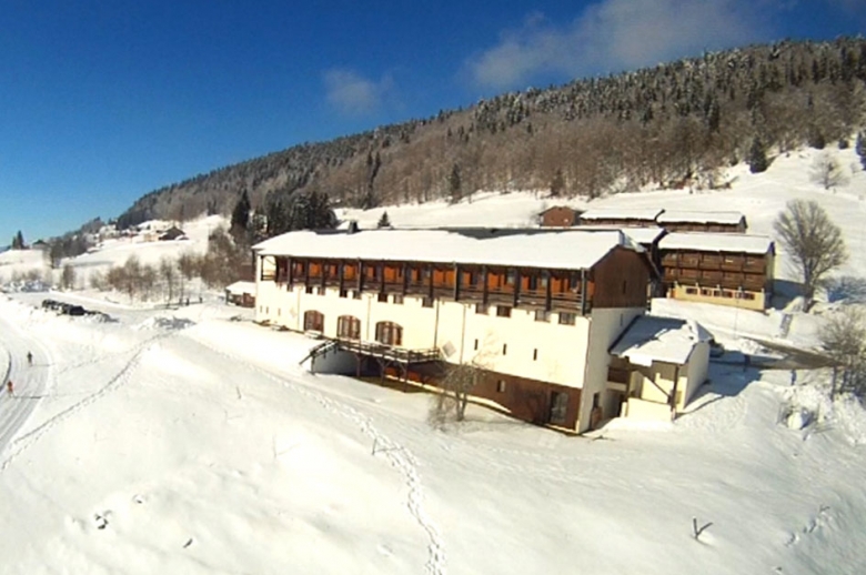 Hôtel Club Le Risoux - Station Les Rousses, Jura