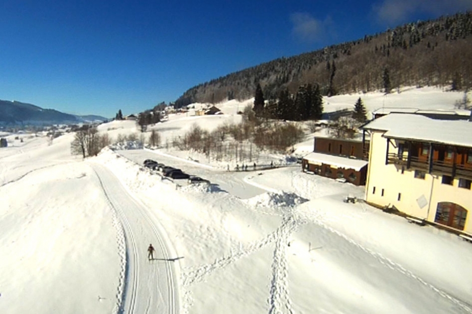 Hôtel Club Le Risoux - Station Les Rousses, Jura